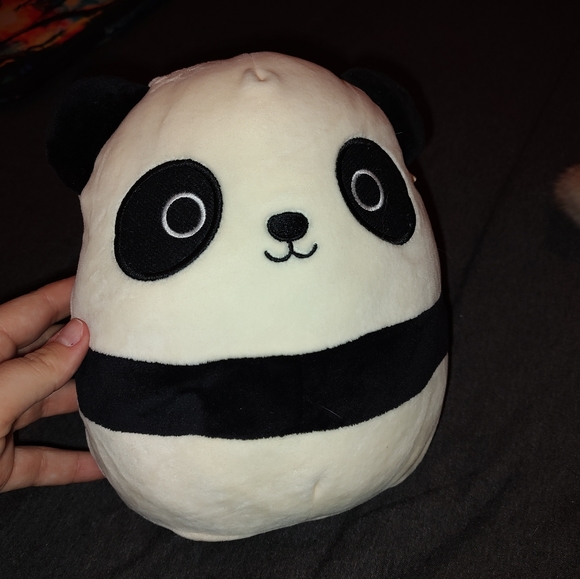Squishmallows | Toys | Stanley The Panda Squishmallow | Poshmark